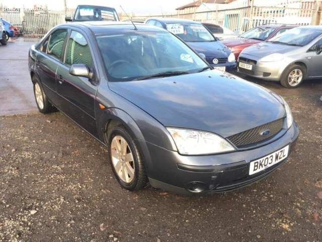 Ford Mondeo Delovi