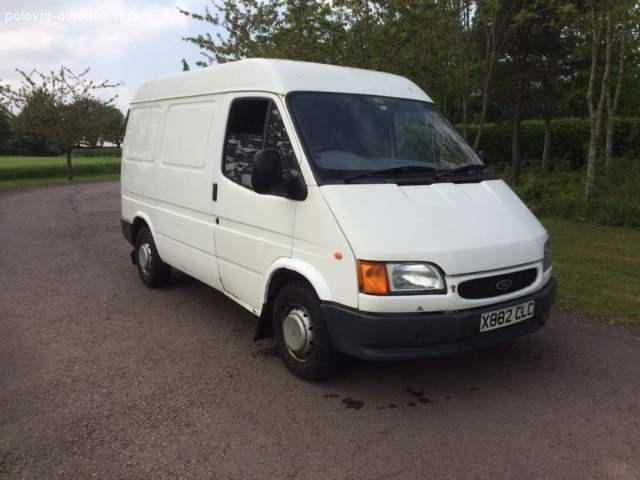 Ford Transit Delovi