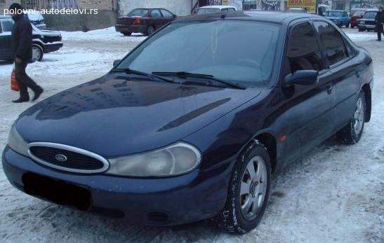 Ford Mondeo kompletan auto u delovima