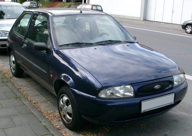 Ford Fiesta kompletan auto u delovima