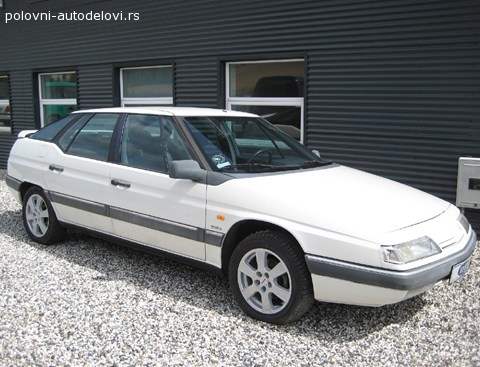 Citroen XM kompletan auto u delovima