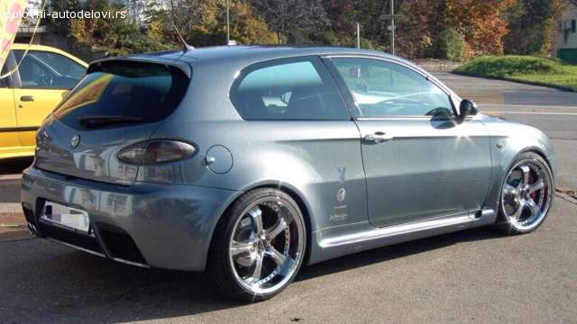 Alfa Romeo 147/156 kompletan auto udelovima