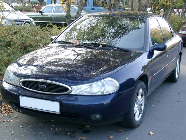 Ford Mondeo Delovi