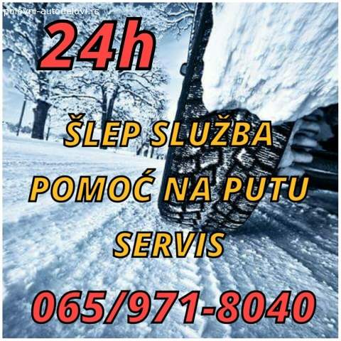 SLEP SLUZBA 00-24H