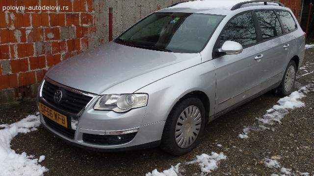 Passat B6 u delovima Svajcarac