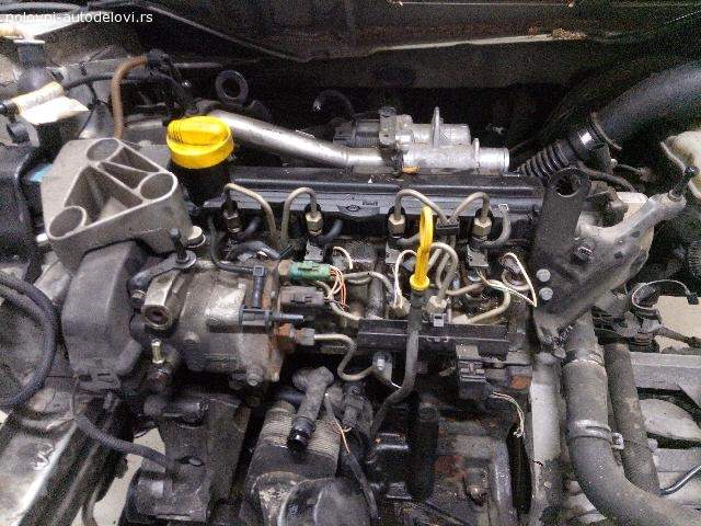 Motor 1.5 dci 74kw