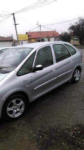 C5,Xsara Picasso