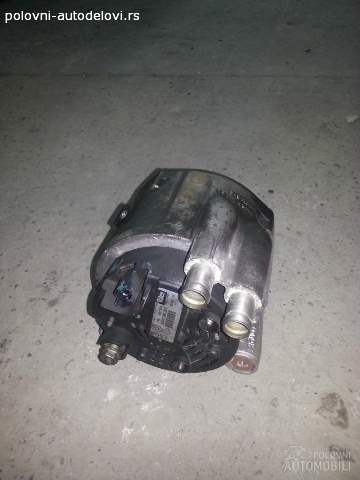 RENAULT SCENIC 1.9 DCI VODENI ALTERNATOR