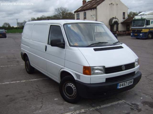 VW T4 2.4 TDI 1999.god Delovi