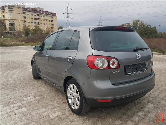 VW Golf V Plus 1.9 TDI Delovi