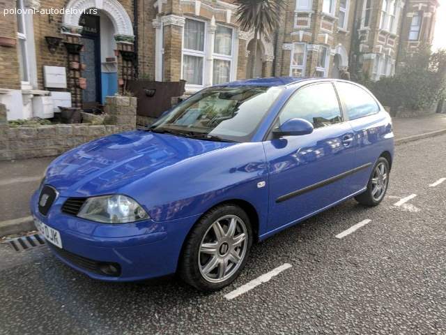 SEAT IBIZA 1.9 TDI 2004.GOD DELOVI