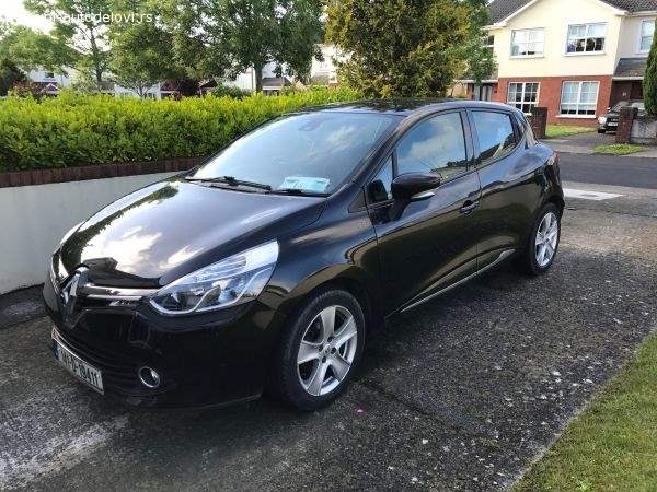 Renault Clio 1.5 DCI 2014. god Delovi