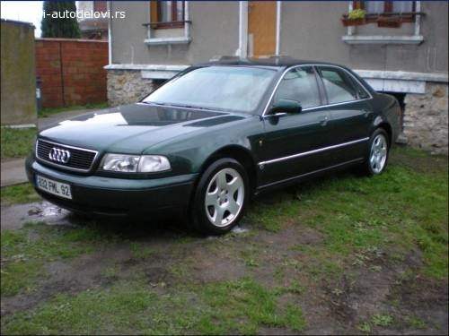 Audi A8 3.7B 1998. god Delovi