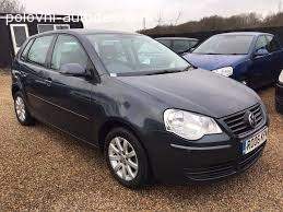 VW Polo 1.2B 2005. god Delovi