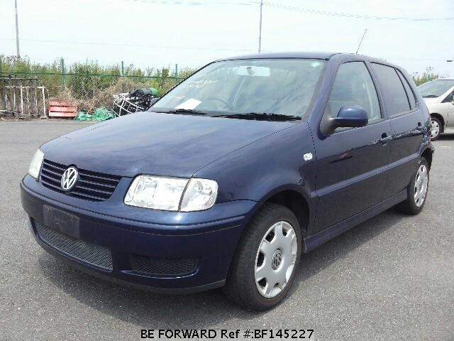 VW Polo 1.4 TDI 2001. god Delovi