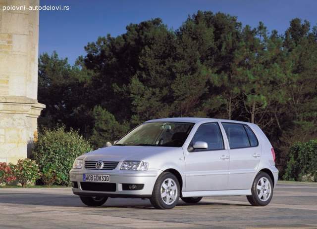 VW Polo 1.4B 1998. god Delovi