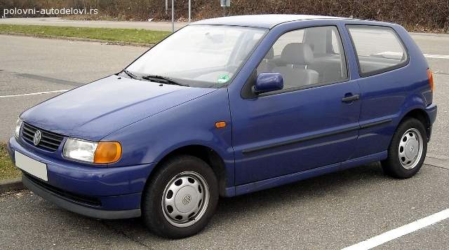 VW Polo 1.0B 1999. god Delovi