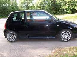 VW Lupo 1.4B 2000. god Delovi