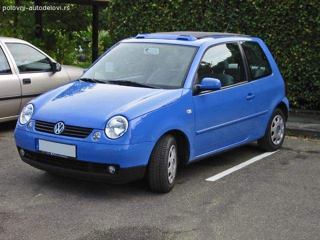 VW Lupo 1.4 TDI 1998. god Delovi