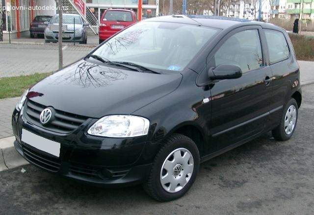 VW Fox 1.4 TDI Delovi