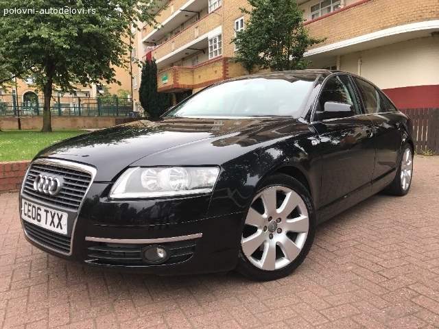 Audi A6 3.0 TDI 2007.god Delovi