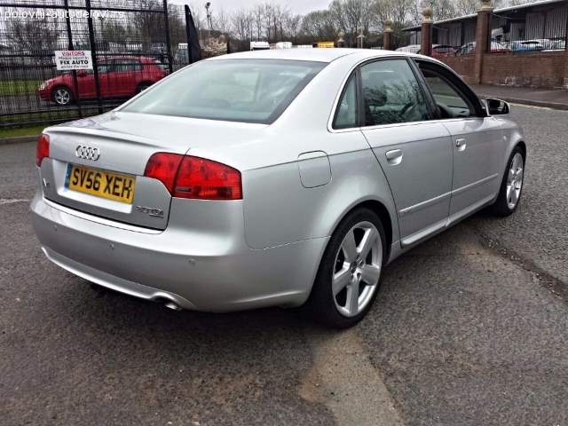 Audi A4 2.0 TDI 2007.god Delovi