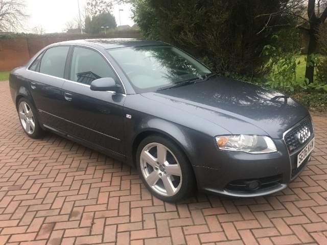 Audi A4 1.9 TDI 2006. god Delovi