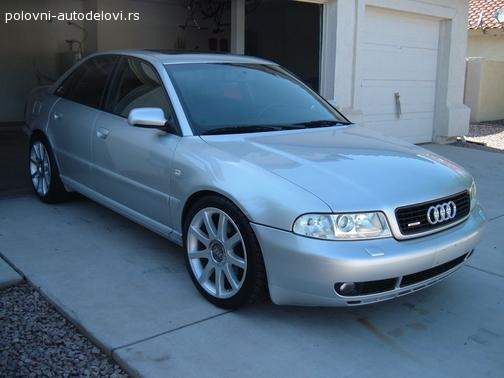 Audi A4 1.8B 2000.god Delovi