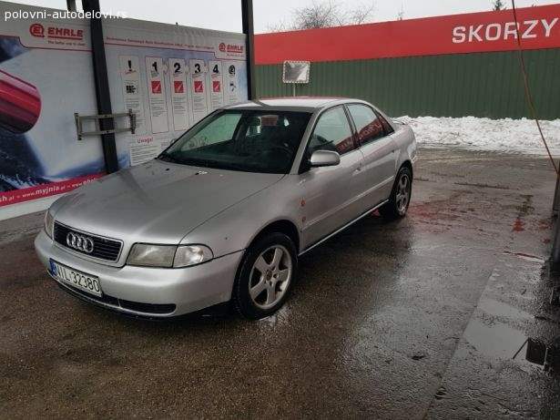 Audi A4 2.6B 1998. god Delovi