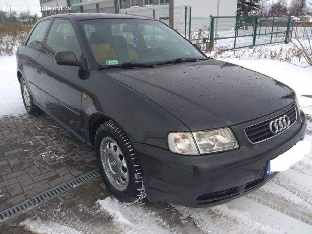 Audi A3 1.8B 2000.god Delovi