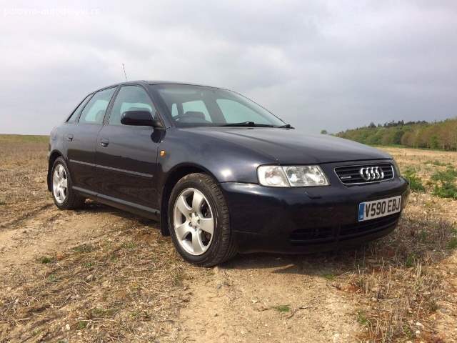 Audi A3 1.8T 1998.g Delovi