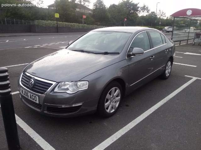 VW Passat B6 2.0 TDI Delovi