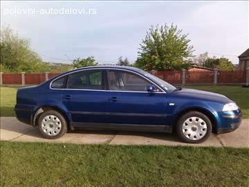 VW Passat B5.5 2.6B Delovi