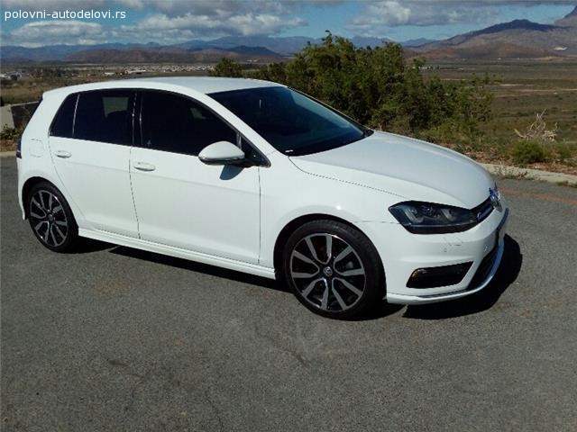 VW Golf 7 2.0 TDI Delovi