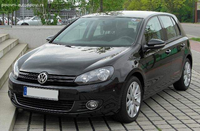 VW Golf 6 2.0 TDI Delovi