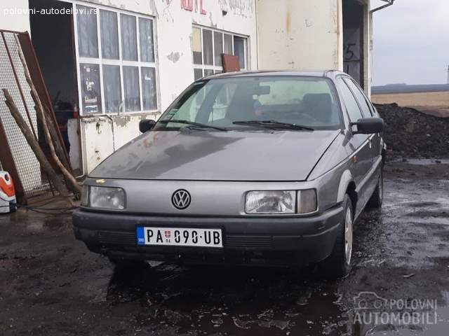 VW Passat B3 1.9 TDI Delovi