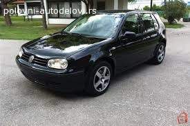 VW Golf 4 1.9 TDI Delovi