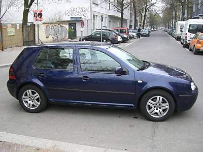 VW Golf 4 1.6 16V Delovi