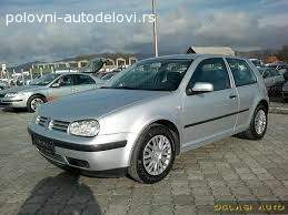 VW Golf 4 1.4 16V Delovi