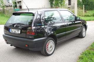 Delovi za VW Golf 3 1.9 TDI