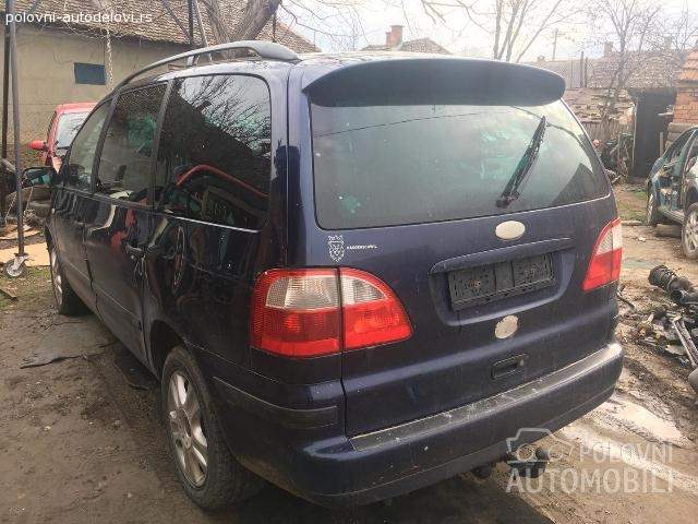 Ford Galaxy polovni delovi za 2002. god.