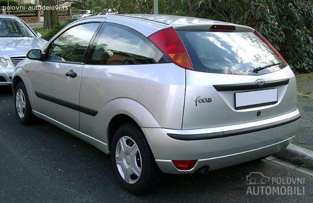 Ford Fokus 3 vrata polovni del za 2002. god.