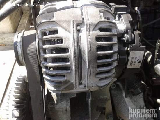 Alternator za Passat B5.5 TDI, 1.8t