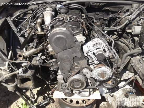 Turbina Passat B5.5