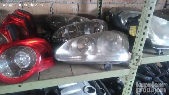 Golf 5 Stop Lampe