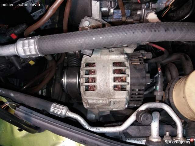 Renault Scenic 1.9 dci Alternator