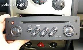 CD Radio Renault Scenic