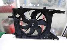 Ventilator Renault Scenic