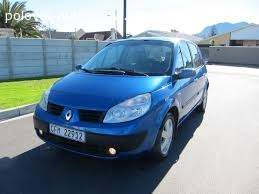 Retrovizori za Renault Scenic