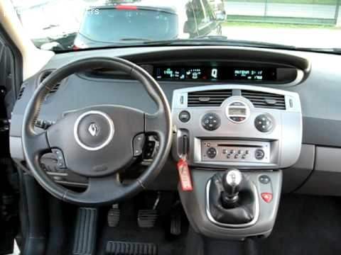 Volan Renault Scenic